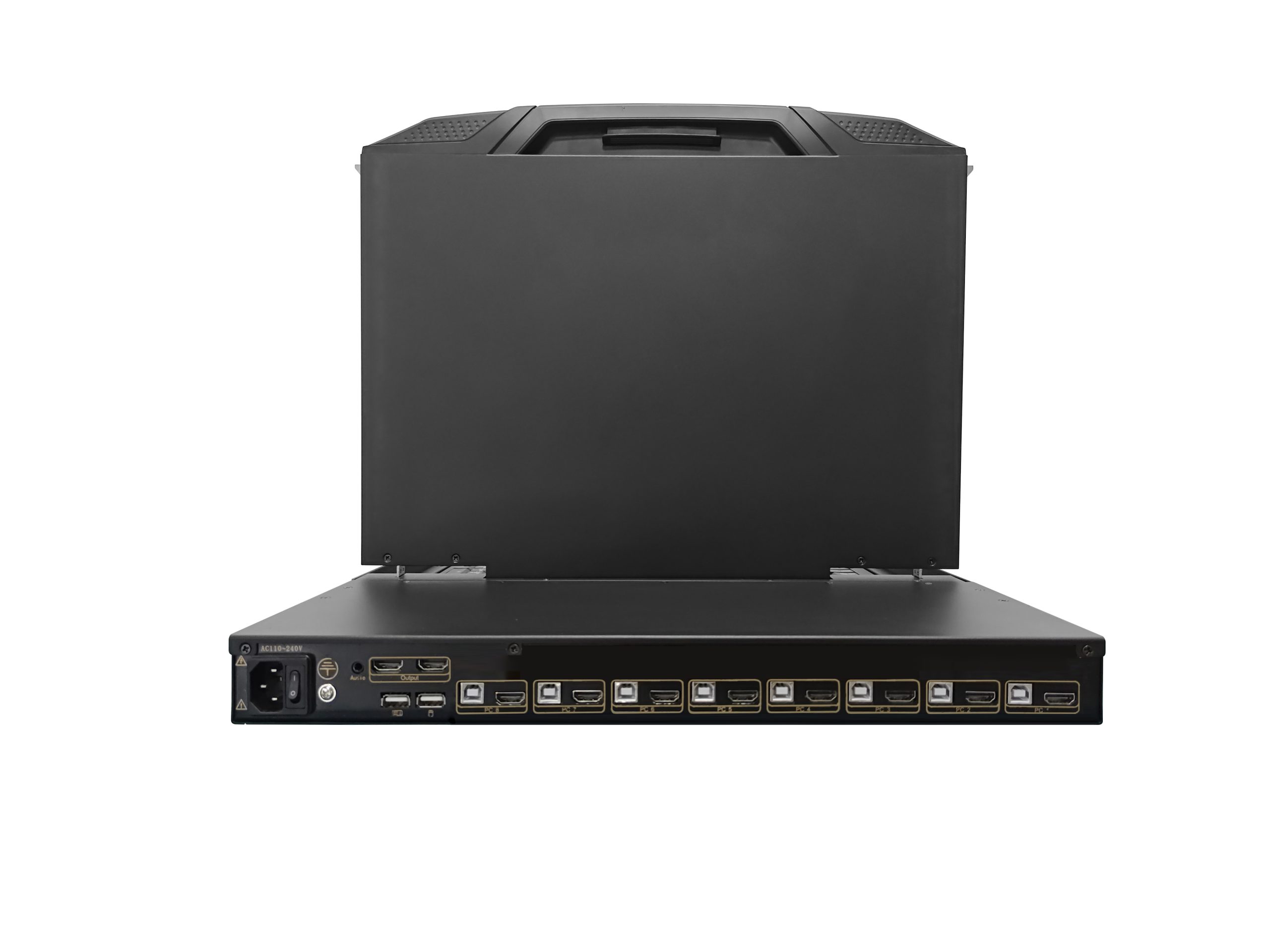 HDMI 8 Port KVM Switch-Zhengzhou Axtron Electronic Technology Co., Ltd.