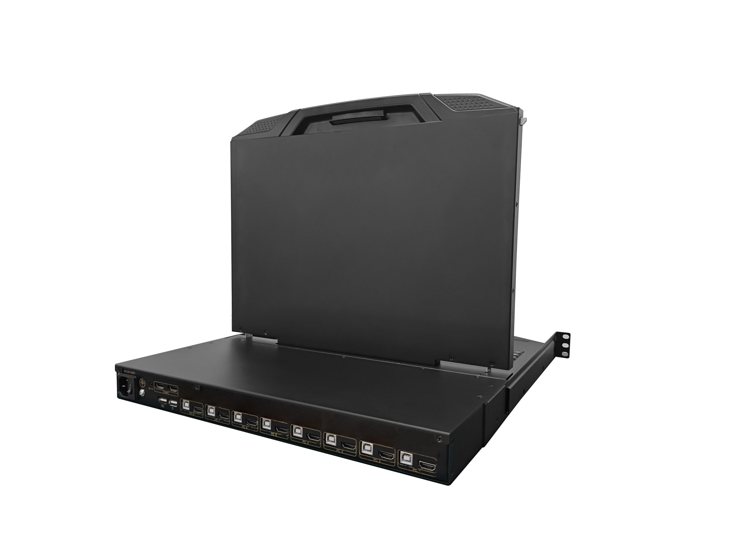 HDMI 8 Port KVM Switch-Zhengzhou Axtron Electronic Technology Co., Ltd.